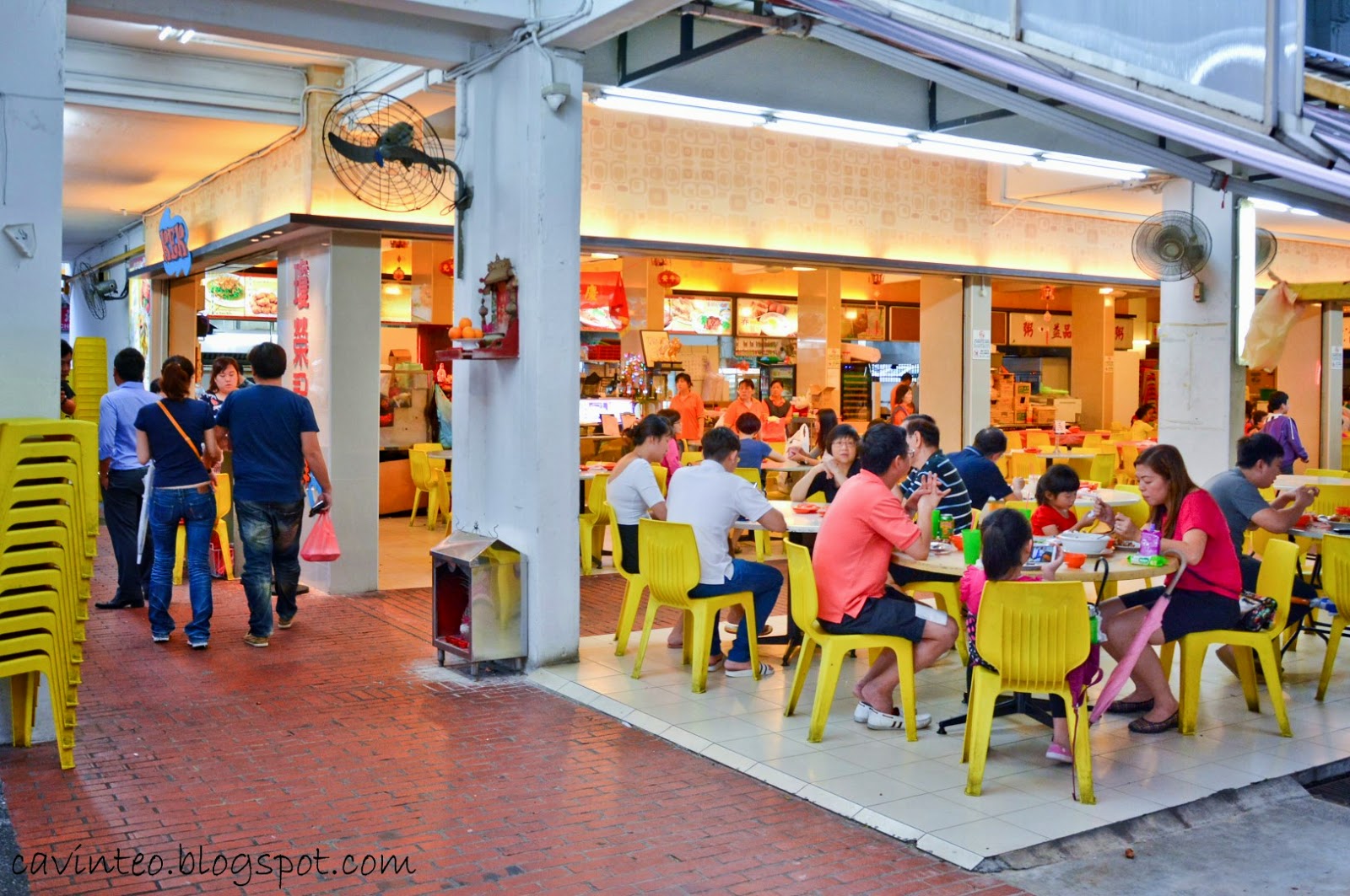 Entree Kibbles: Keng Eng Kee Seafood (KEK) 瓊榮記海鮮 - Affordable Tze Char ...